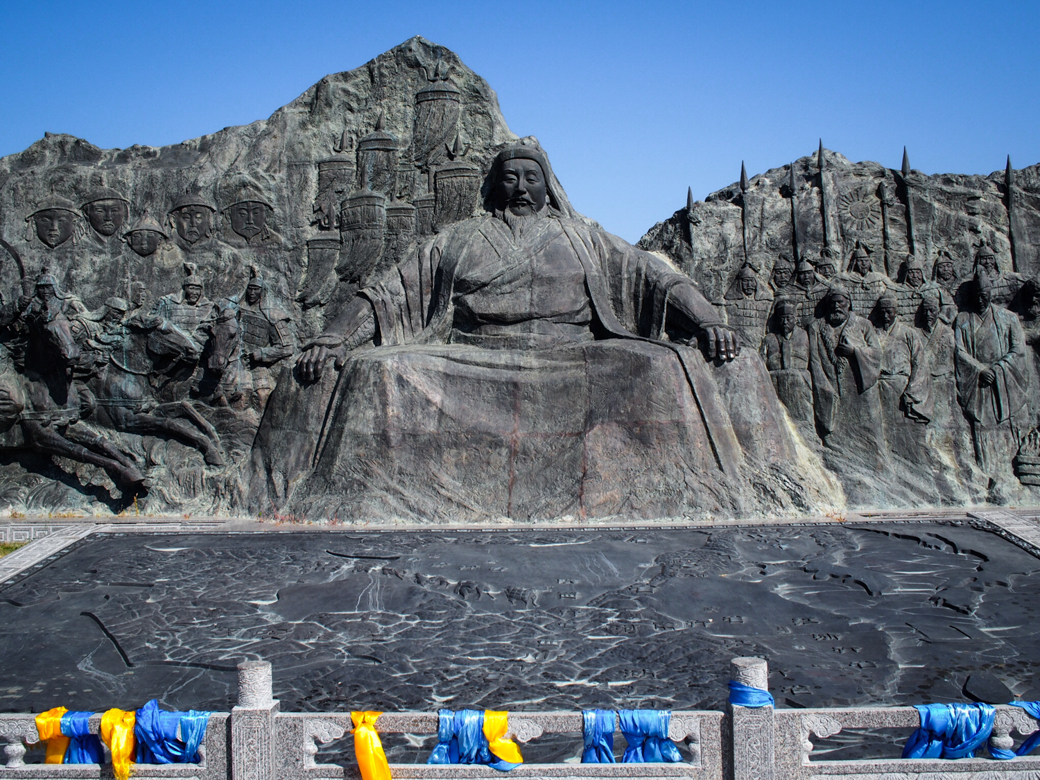 正藍旗上都でおすすめの場所とホテル/レストランなどの旅情報 | ミドルキングダムの冒険